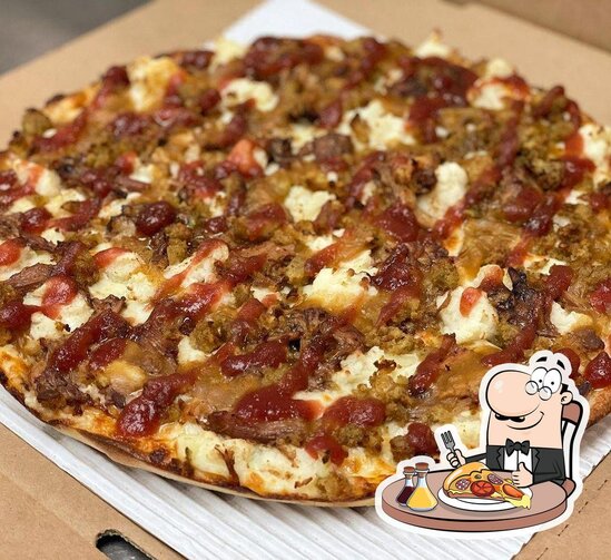 Ohio Pie Co in Brunswick - Restaurant menu and reviews