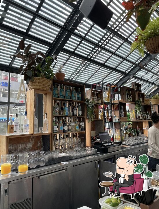 Openaire, Los Angeles - Restaurant menu, prices and reviews