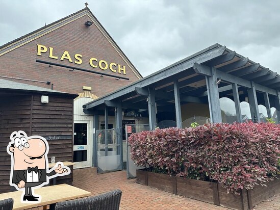 Plas Coch, Wrexham - Restaurant menu, prices and reviews