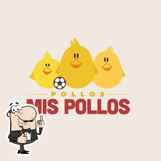 Menu at Mis Pollos restaurant, Calexico