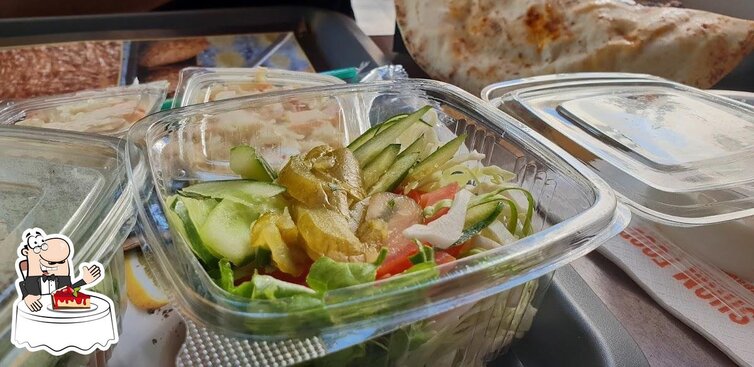 Sham Food, Nicosia, Solomos Sq - Restaurant reviews