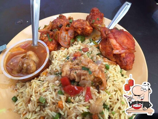 Snack Junction, New Delhi - Restaurant menu, prices and reviews