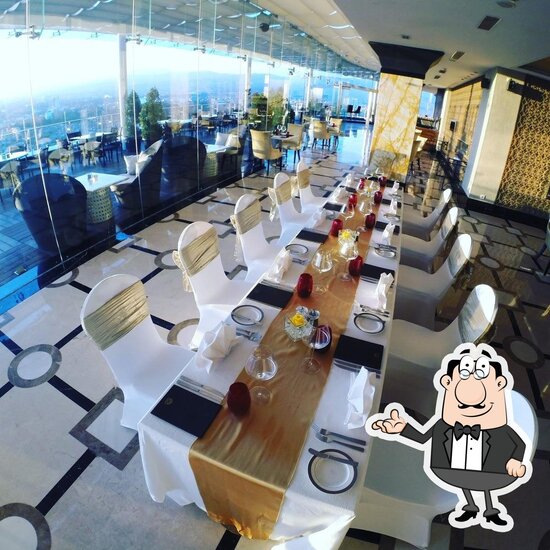 The 18th Restaurant and Lounge, Bandung - Restaurant menu, prices and ...