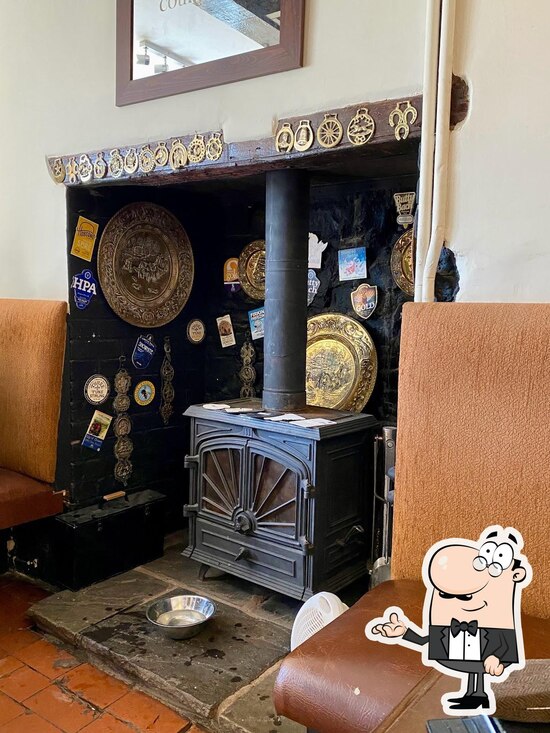 The Rock Cross Inn, Bewdley - Restaurant menu, prices and reviews