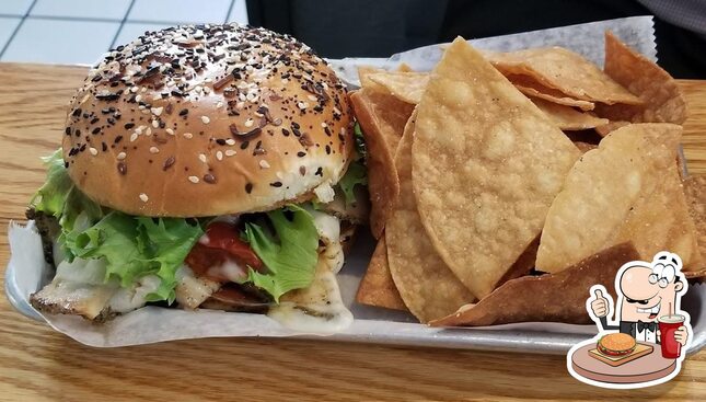 Vagabond Kitchen, 1201 Market St in Wheeling - Restaurant menu and reviews