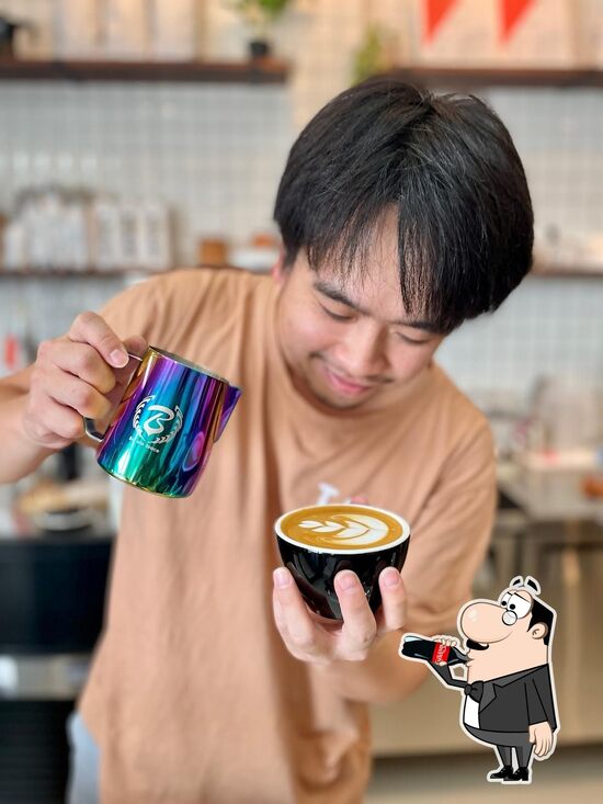 Carta del restaurante TONI COFFEE ROASTERS, Bang Mae Nang
