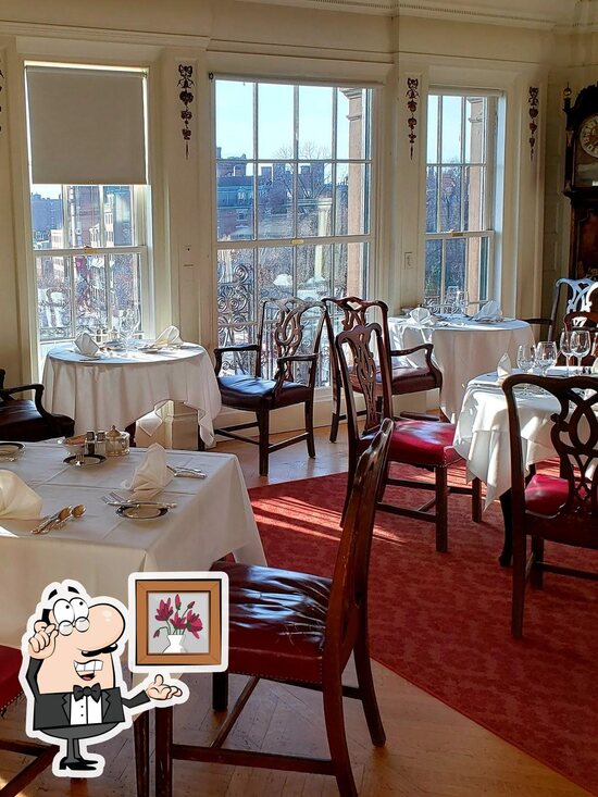 The Union Bar, Boston - Restaurant menu, prices and reviews