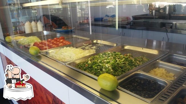 ISPA Kebabs, Shop/24 Dumaresq St in Armidale - Restaurant menu and reviews
