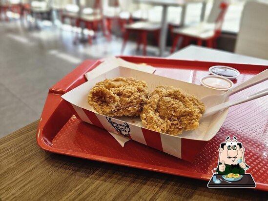 Carta del restaurante KFC (Drive - Thru), Nakhon Pathom