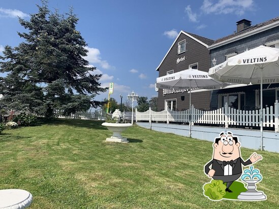 Speisekarte von Hotel Restaurant Windrather Hof, Velbert