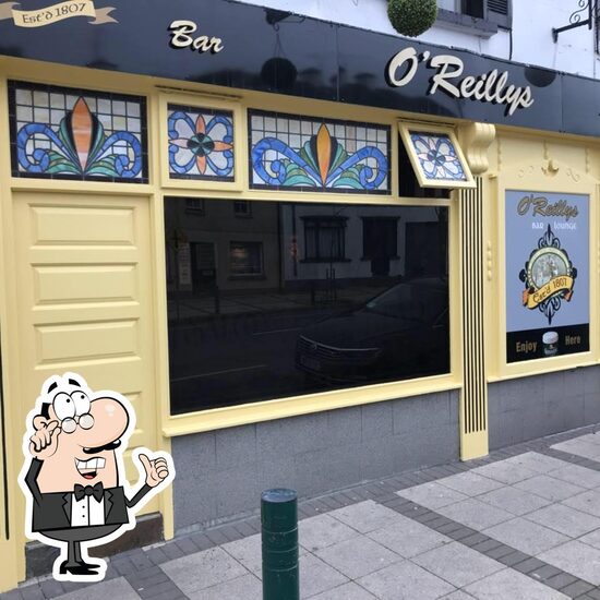 O'Reillys Bar, Drumlish - Restaurant menu, prices and reviews