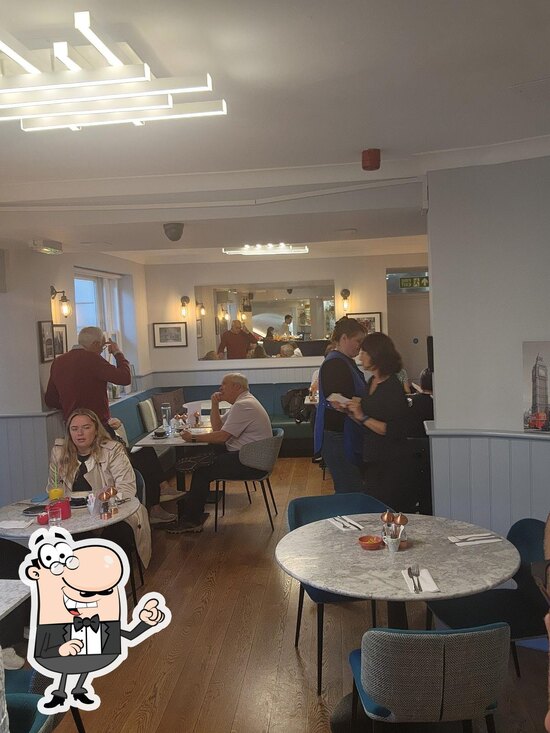 The Pimlico Grid, London - Restaurant menu, prices and reviews