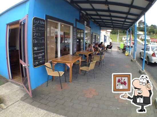 The Rusty Snapper in Kawhia - Restaurant reviews