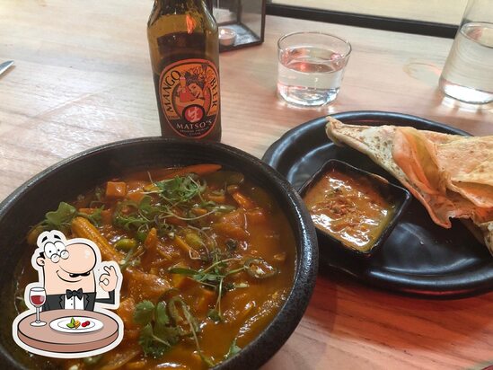 BAMBU Asian Eating House, 92/116 Cecil St in South Melbourne ...