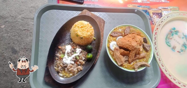 Menu at Diwata Lomi House @ Tapsilogan restaurant, Taysan