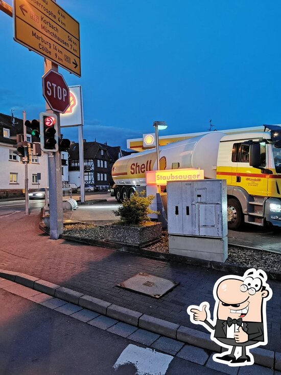 Shell cafe, Wetter (Hessen) - Restaurantbewertungen
