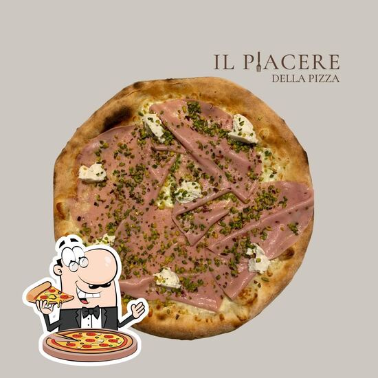 Menu da Il Piacere della pizza ristorante, Giussano