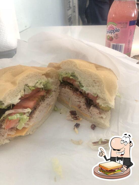 Scott Street Deli, 412 Scott St in Montgomery - Restaurant menu and reviews