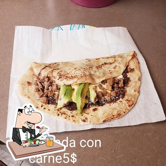 Big Baleada in Dayton - Restaurant menu and reviews