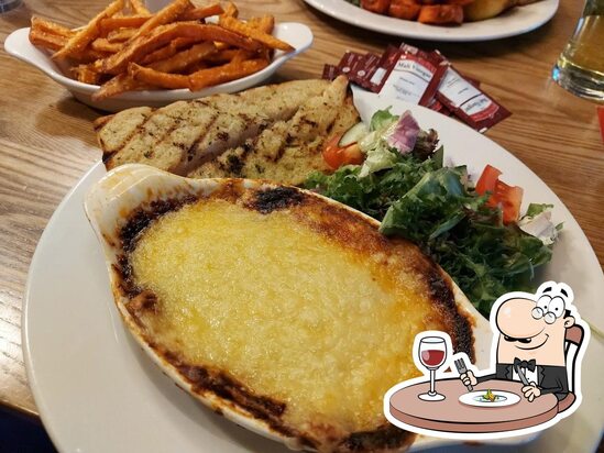 Bumble Bee in Blackwood - Restaurant menu and reviews