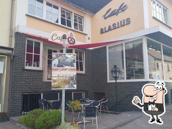 Café Blasius, Birresborn - Speisekarte, Preise und Bewertungen