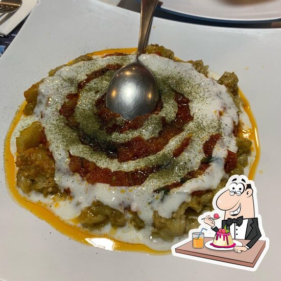 Chopan Kabob in Concord - Restaurant menu and reviews