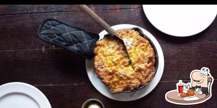 Crosby's Kitchen in Chicago - Restaurant menu and reviews