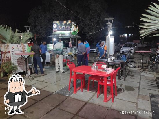Dil Dosa Etc. (Sec. 37), Faridabad - Restaurant menu, prices and reviews