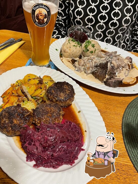 Speisekarte von Gaststätte Alte Heide restaurant, München
