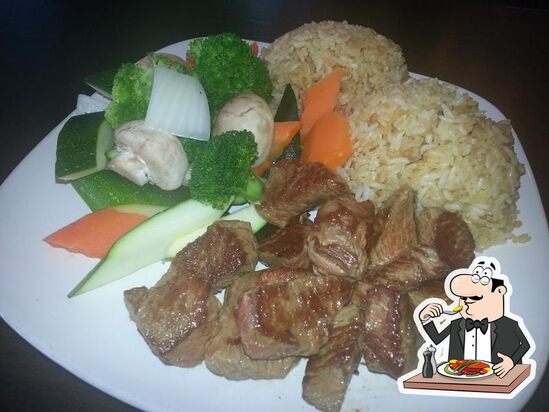 Japan Express in Mauldin - Restaurant menu and reviews