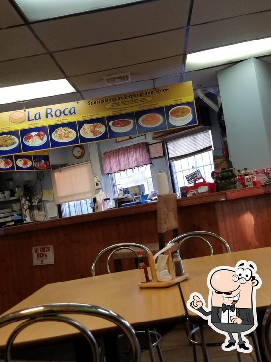 La Roca Restaurant, Providence - Restaurant menu, prices and reviews