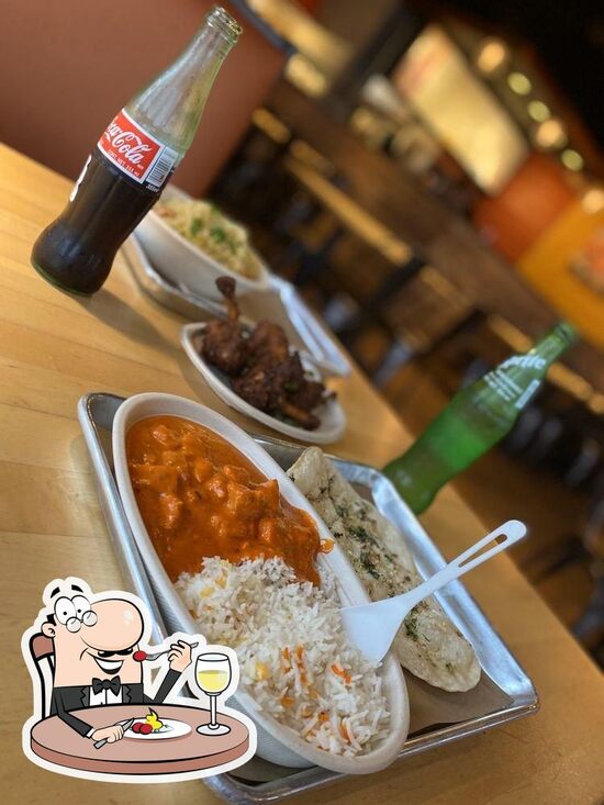 Menu at Masala Wok restaurant, Houston, Katy Fwy