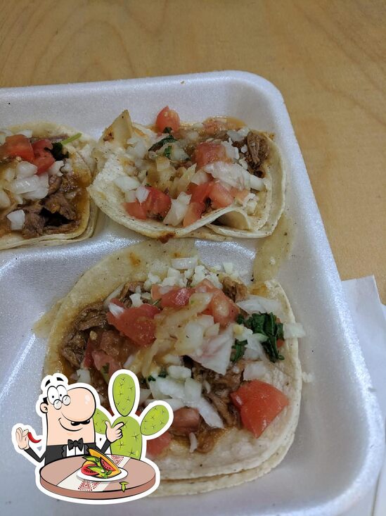 Maskadores Taco Shop, 753 South Alma School Rd Ste 5 in Mesa ...