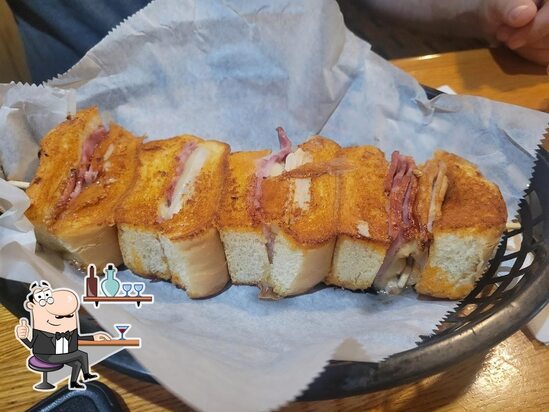 Monroe Hotel, Butler - Restaurant menu, prices and reviews