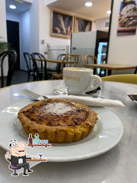 Panadería Granier, Marbella - Restaurant menu, prices and reviews