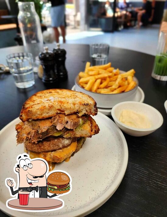 Rosso Coffee Experience in North Melbourne - Restaurant menu and reviews