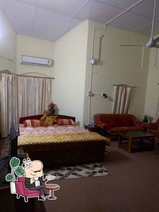 SSB Officers mess, Tezpur - Restaurant reviews