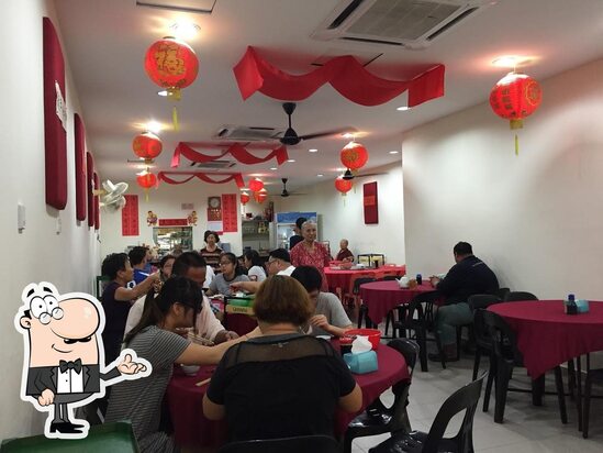 Menu at Sam Kee Restaurant, Shah Alam