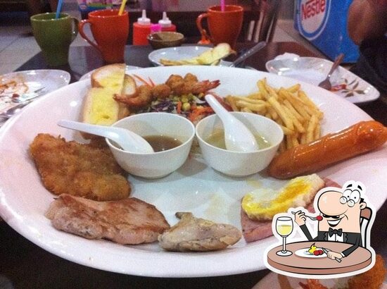 Steak Inter steakhouse, Bangkok, ถ.เอกชัย