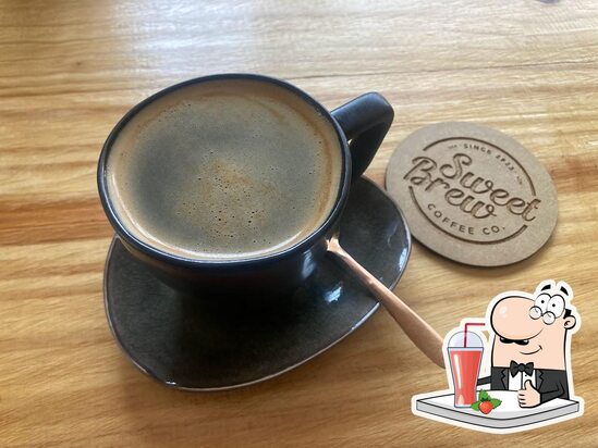 Menu at Sweet Brew Coffee Co, Ladysmith