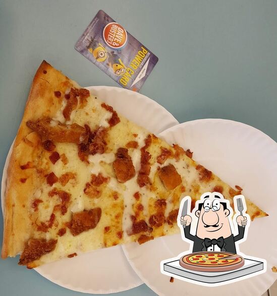 Pizzería Three Brothers From Italy, Seaside Heights, 413 Ocean Terrace ...