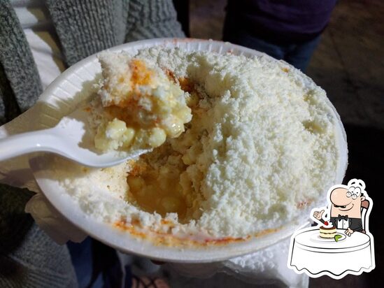Corn Man, Los Angeles - Restaurant menu, prices and reviews