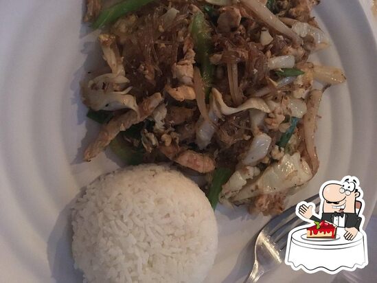 Thai Niyom Restaurant in Marble Falls - Restaurant menu and reviews