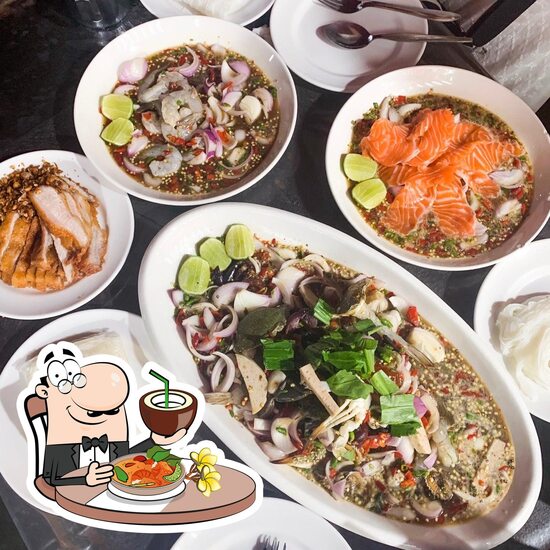 After Yum Pattaya, Pattaya - Restaurant menu, prices and reviews