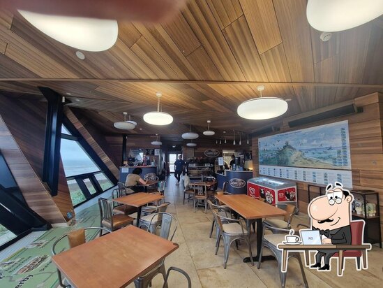 North Sea Observatory, Chapel Point, Chapel Saint Leonards - Restaurant ...