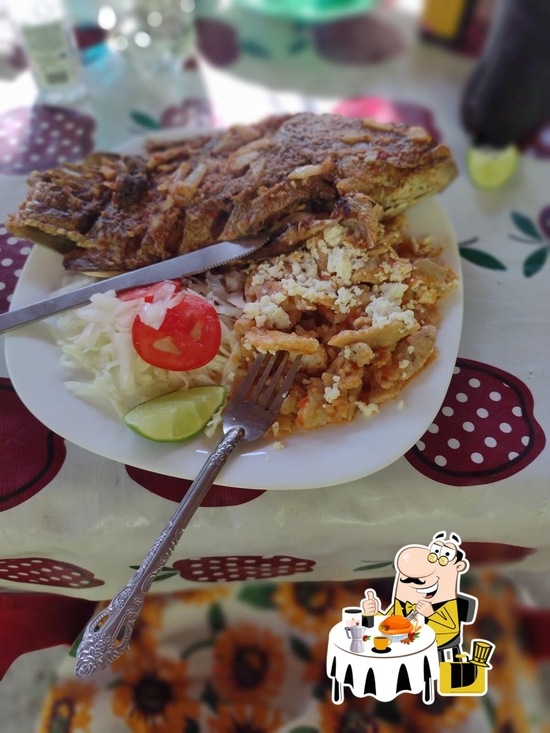 El sazón de Julieth, Tuxpan - Menú del restaurante, precios y reseñas