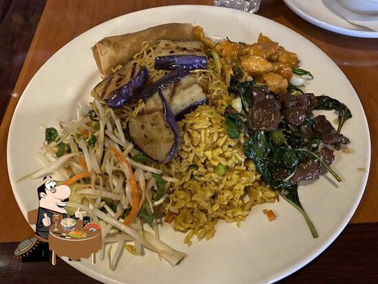 Golden Thai Restaurant, Toronto - Restaurant menu, prices and reviews
