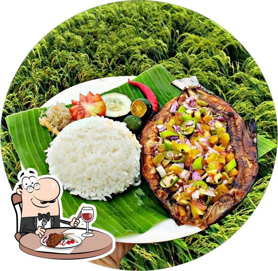 Kamayan Sa Palayan restaurant, Teresa - Restaurant reviews