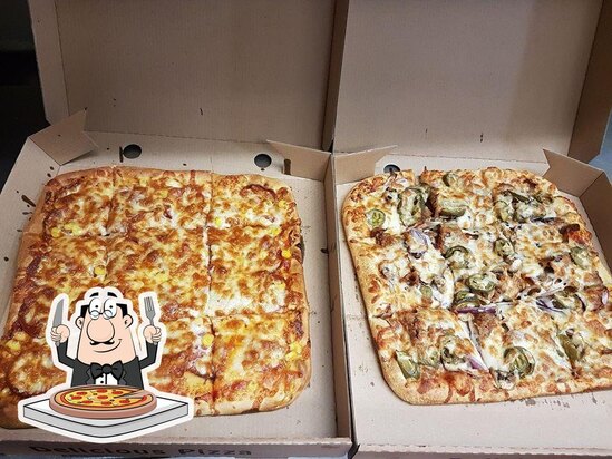 Grantham Pizza Hot in Grantham - Restaurant menu and reviews