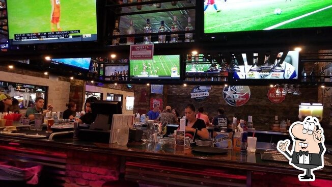 Back Porch Drafthouse, Temple - Restaurant menu, prices and reviews